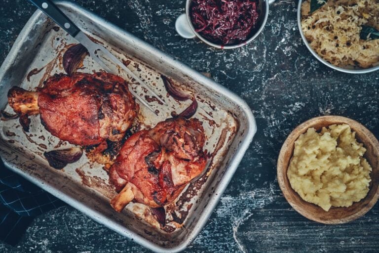 Smoked Ham Hocks: What Is It & How To Make It?