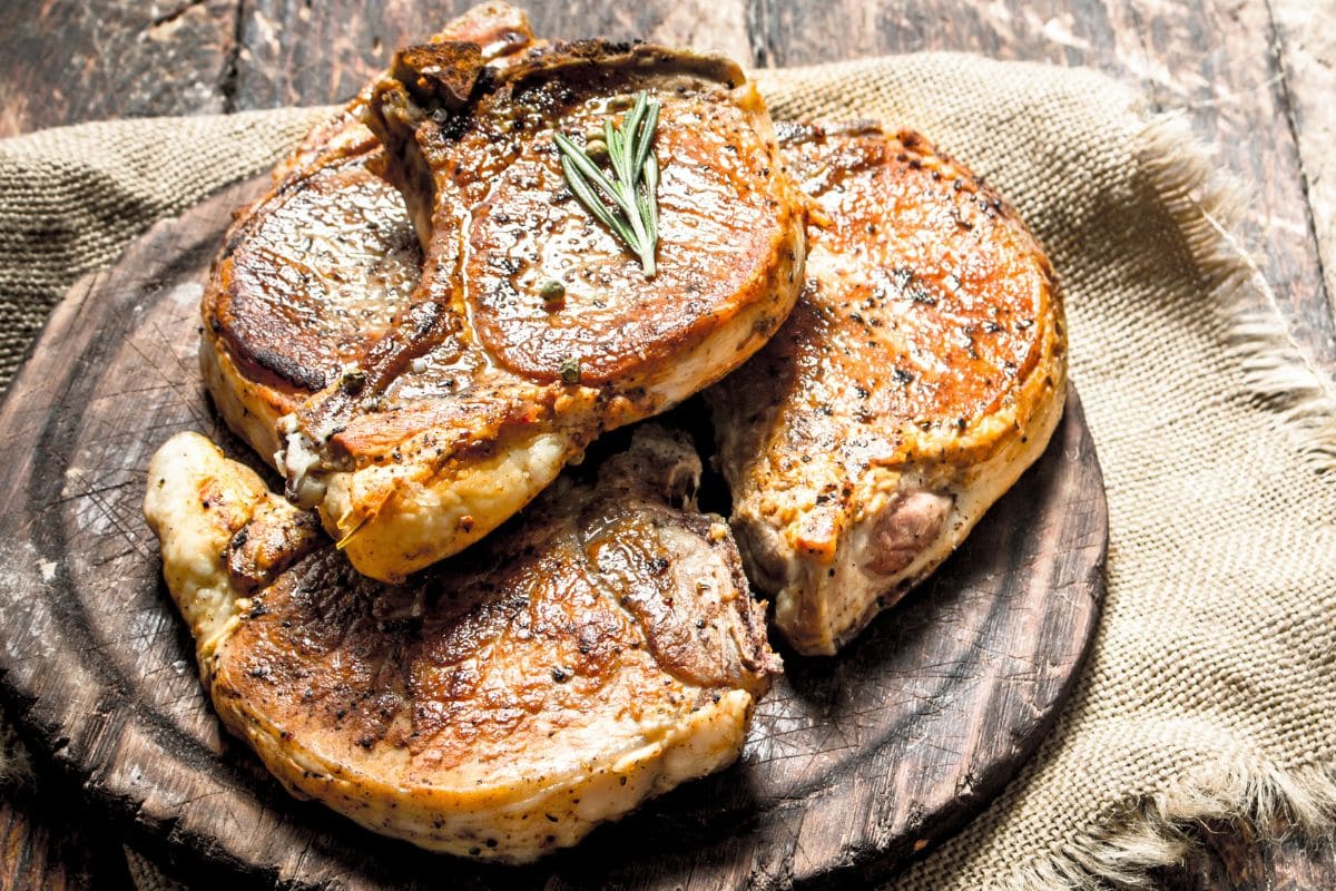 Grilled Pork Steak: A Tasty 5-Step Recipe