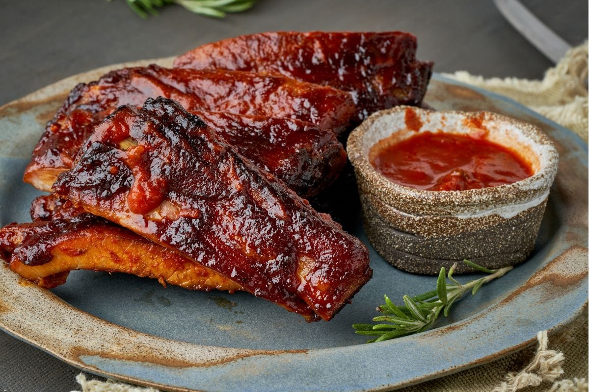 Best Oven Baked Pork Riblets Recipe